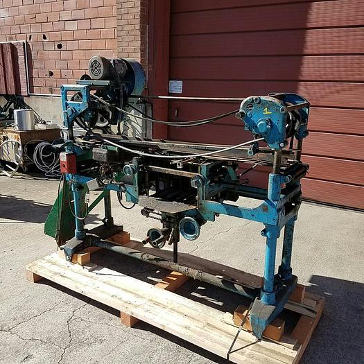 Used Labeler, Standard Knapp, Roll Thru, Incomplete (2) #S740800 for ...