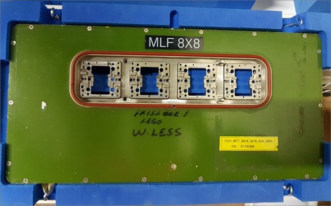 Used KIT MT9918-QFN8X8 for Sale at Asia ATE Pte Ltd