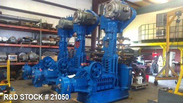 Refurbished Anderson 33 Super Duo Expeller for Sale at R & D Equipment ...