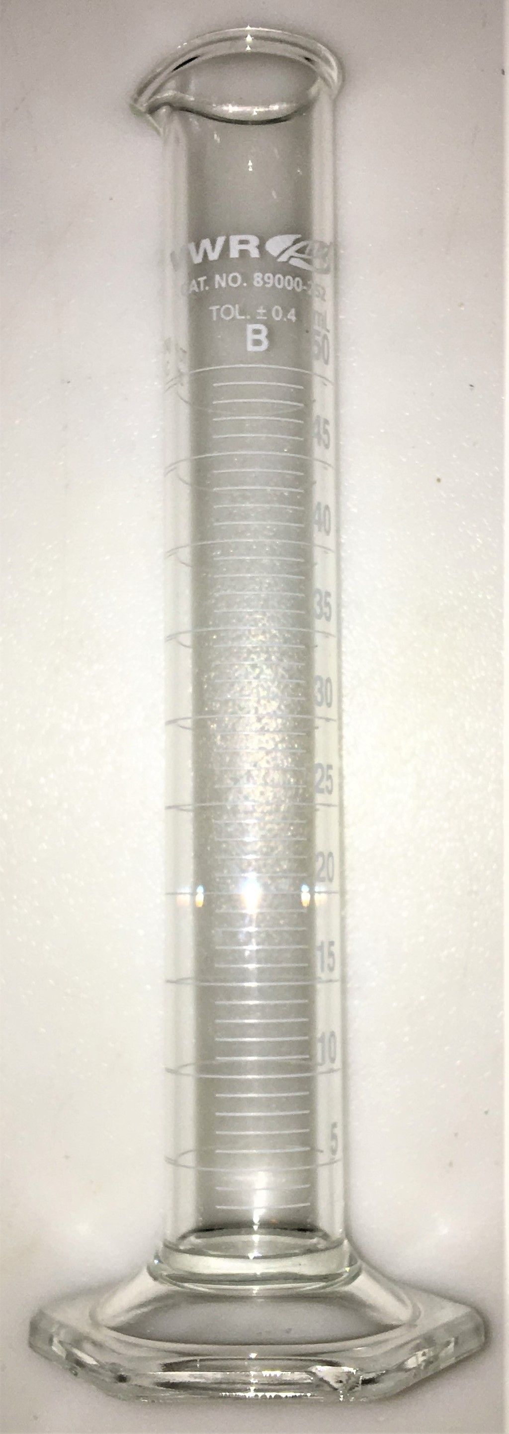 Lab Glassware and Plasticware - Cylinders for sale at Chemistry RG ...