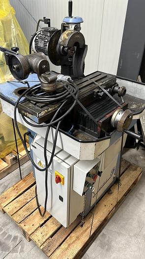 Used TOOL & CUTTER GRINDERS for sale at Longato Grinding Machines