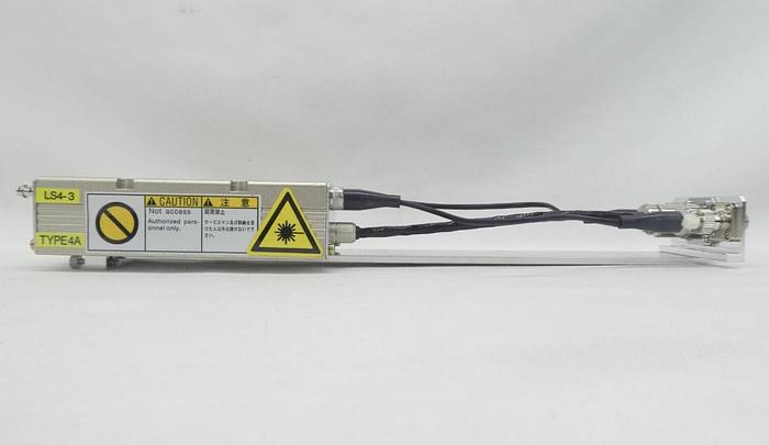 Used Nikon LS4-3 Relay Amp Type 4A Copper Exposed NSR Series Workin...