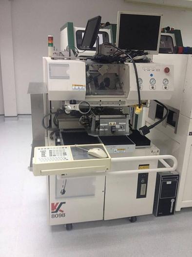 Used KNS 8090 Wedge Bonder for Sale at Tara Semiconductor Technology