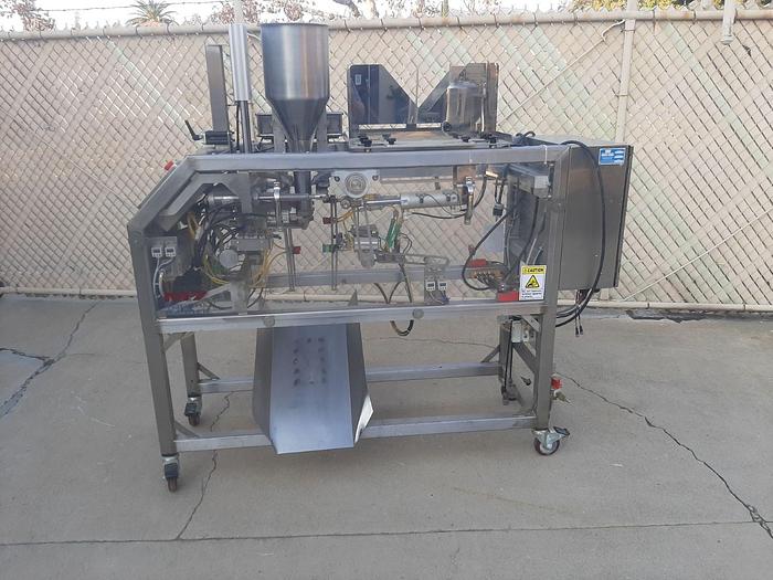 Dura-Pack Model M7S Stand-Up Pouch Bagger in California