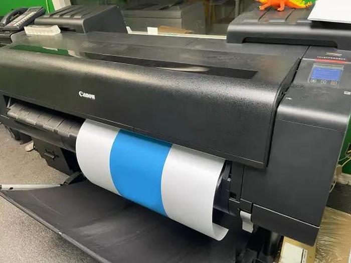 Used Canon Pro 4000 S #105445 for Sale at Printing Machines for Sale