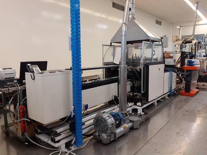 Plastic Bag Conversion for sale at Steadfast Machinery Ltd