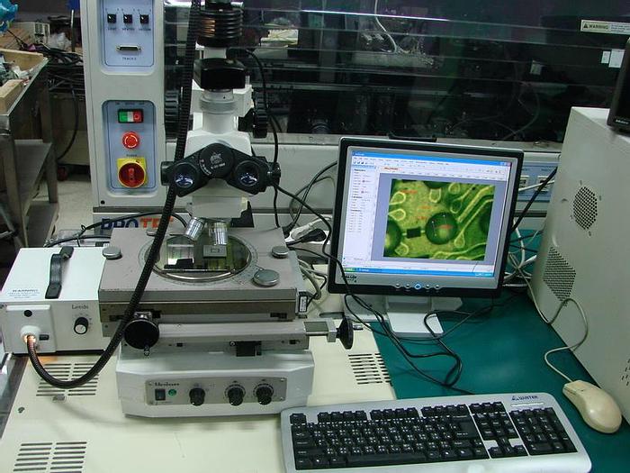 Used Hisomet 11 (DH11) Measuring Microscope XYZ for Sale at Tara Se...
