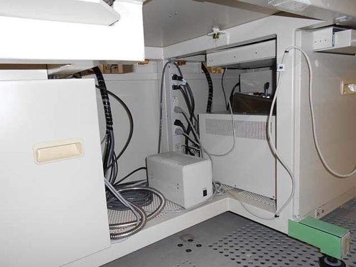 Used Nikon NWL860 Wafer Loader With ISS200 Microscope for Sale at T...