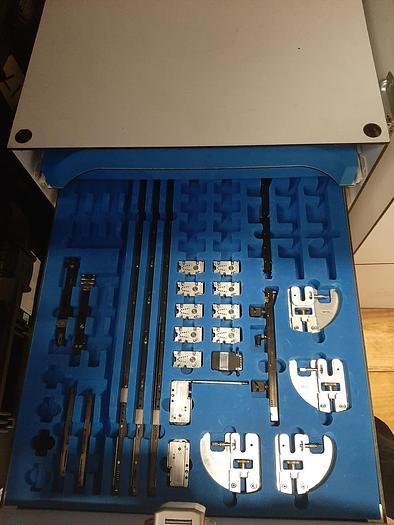 Used Multitest MT9928 SO300 Handler Kit for Sale at Tara Semiconduc...