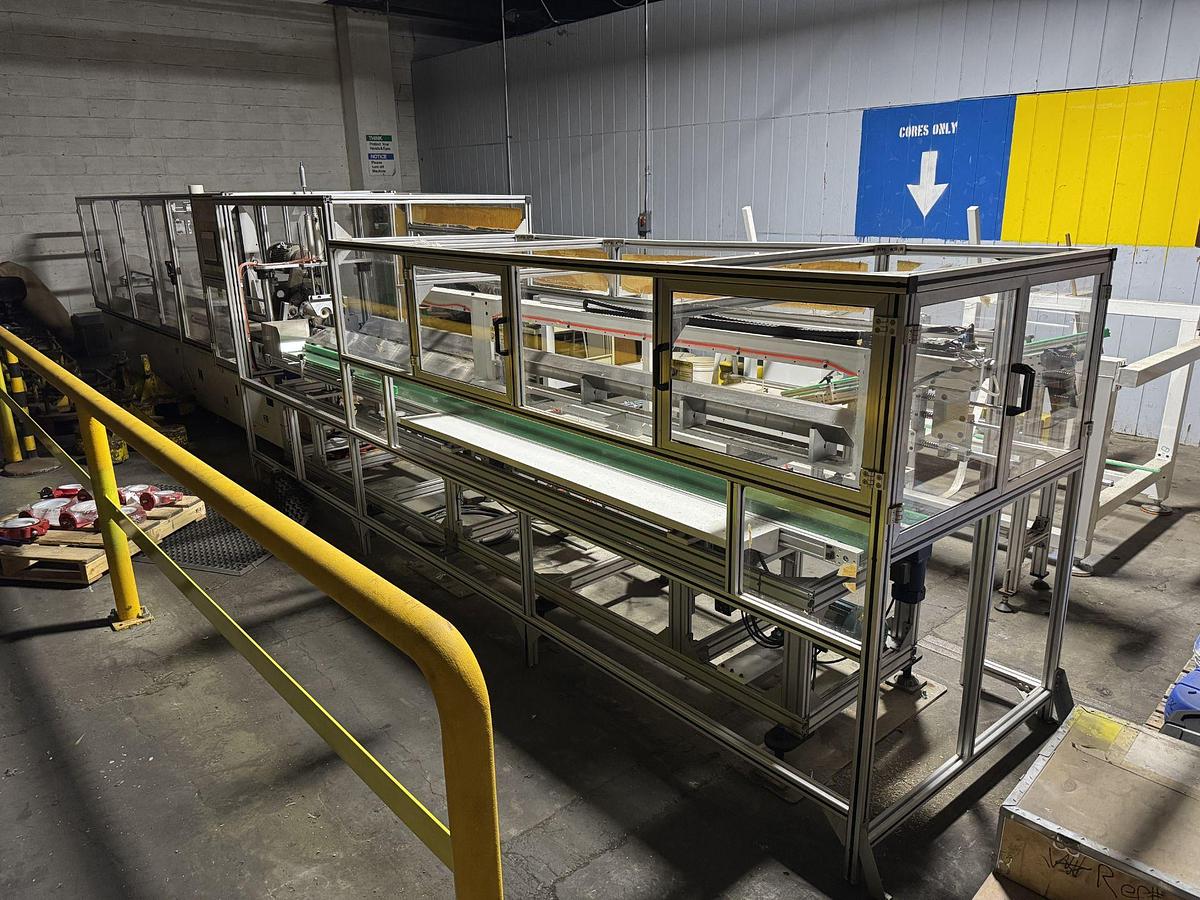 Unused Berkeley Core Cutter System, Model Visicut 3850 #46674 for Sale ...