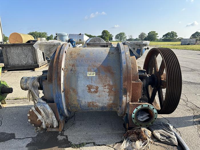CanAm Machinery Inc. - Vacuum Pumps for Sale