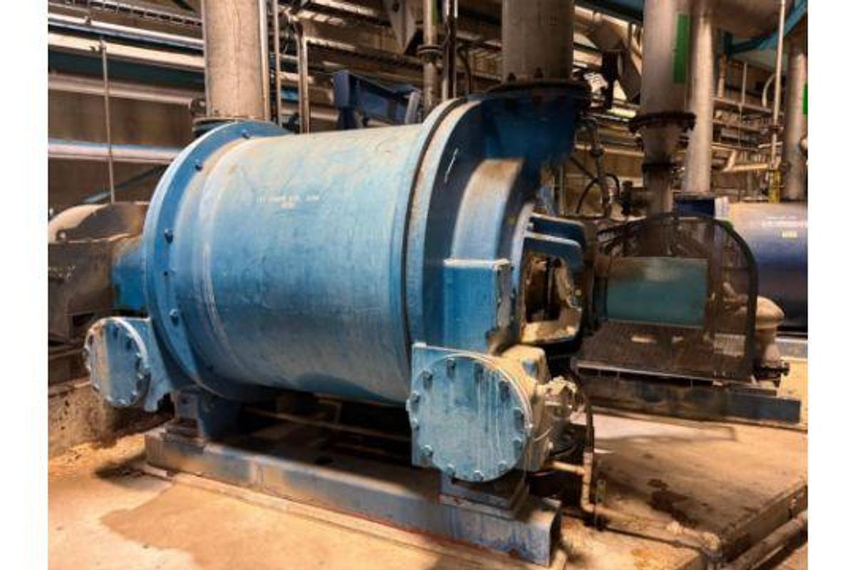 VACUUM PUMPS for sale at Can-Am Machinery Inc.