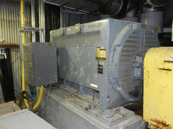 Used BELOIT DD4000 Disc 34"/38" Disc Refiner #45145 for Sale at Can-Am ...