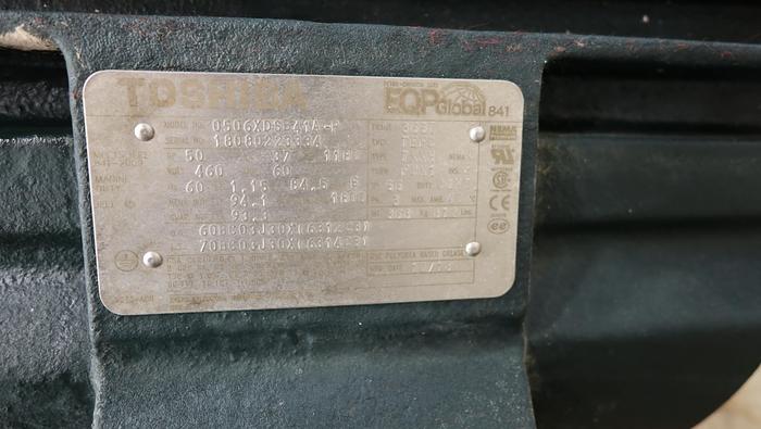 Used Voith Mss 0505 Pressure Screen 45528 For Sale At Can Am