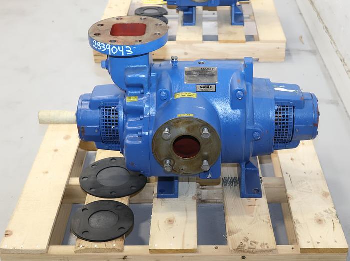 Unused Nash SC3/7 Vacuum Pump #45886 for Sale at Can-Am Machinery Inc.