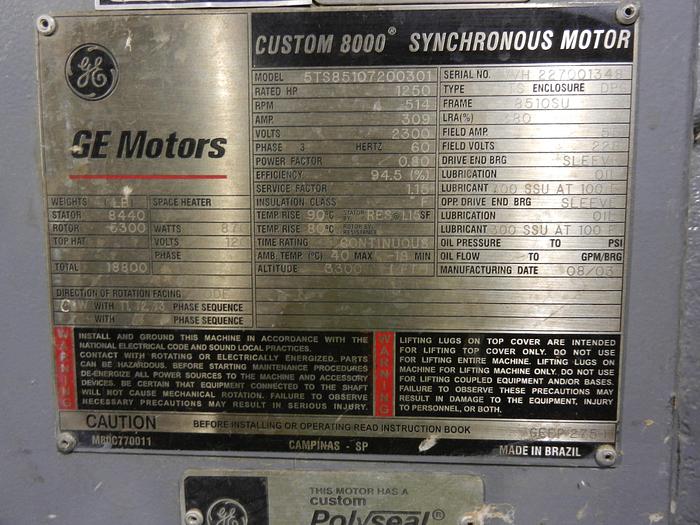 Used BELOIT DD4000 Disc 34"/38" Disc Refiner #45145 for Sale at Can-Am ...