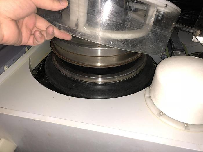 Used IPEC 676 Automated CMP Tool for Sale at Tara Semiconductor Tec...