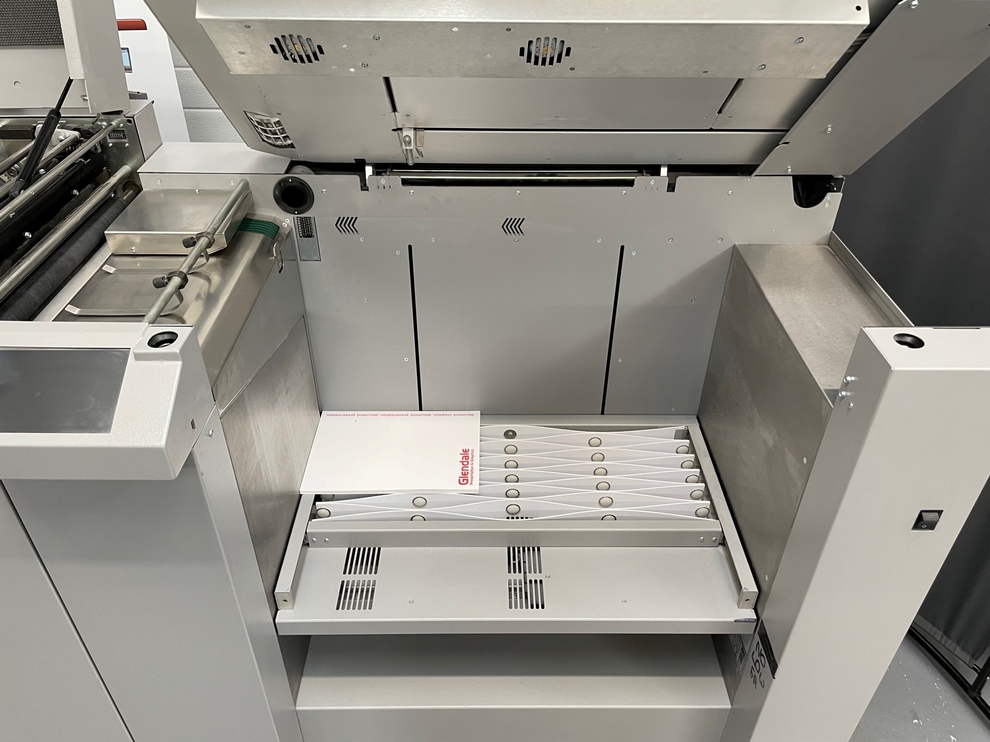 Morgana DigiFold Pro 385