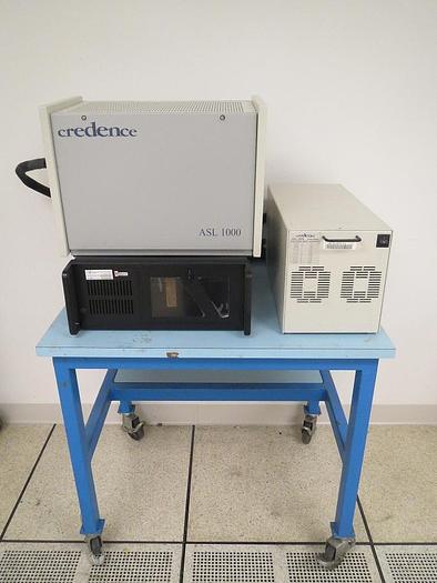 Used ASL 1K Test System for Sale at Tara Semiconductor Technology