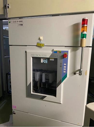 Used AMAT P5000 for Sale at Tara Semiconductor Technology