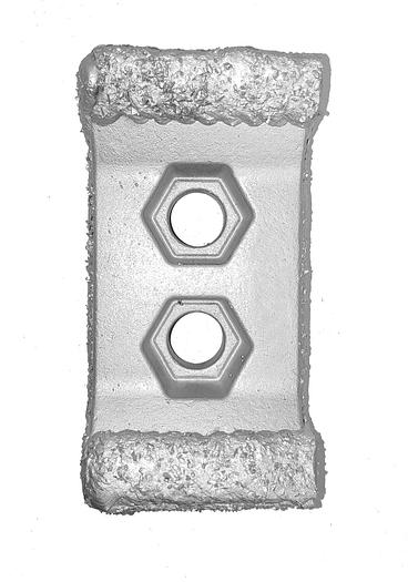 New OEM+ 10KE Knife Edge for Sale at Grinder Crusher Screen