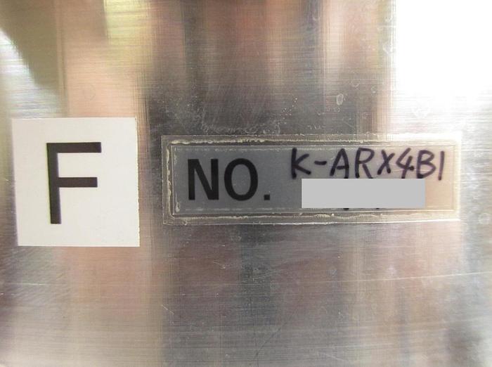 Used Nikon K-ARX4B1 S-Pure Revolver IU-OSP NSR-S307E DUV Scanning S...