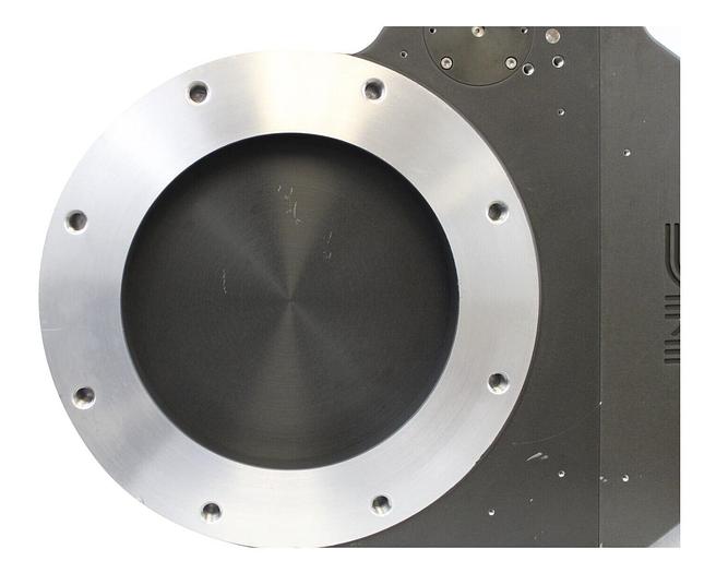 Used Intellisys NOR CAL PRODUCTS TPV-QPDB-JFF-200-HM-S ANODIZED PRE...