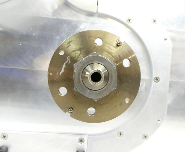Used Mattson Technology 200mm Wafer CVD Chamber Heater Assembly 303...