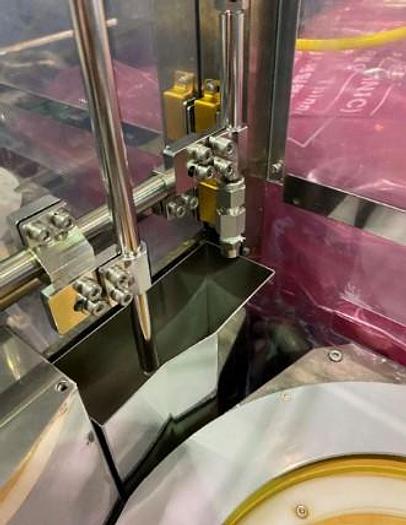 Used 1995 TEL MARK 7 1C2D for Sale at Tara Semiconductor Technology