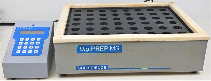 使用SCP DigiPREP MS消化系统，配备DigiPREP控制器-48 x 50mL，在化学。。。 - yb体育app在线下载