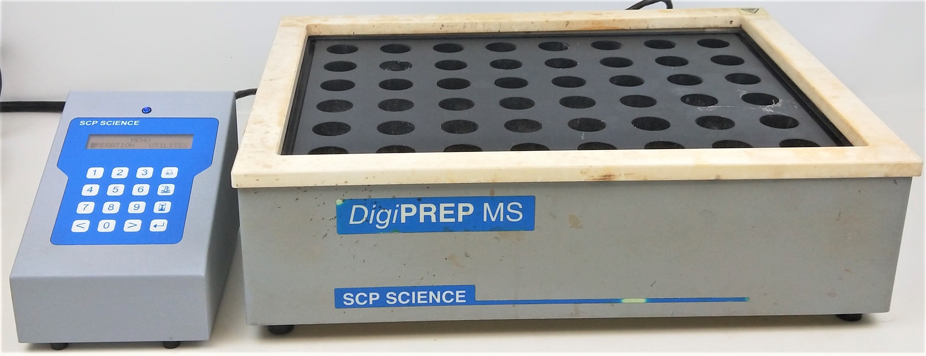 使用SCP DigiPREP MS消化系统，配备DigiPREP控制器-48 x 50mL，在化学。。。 - yb体育app在线下载