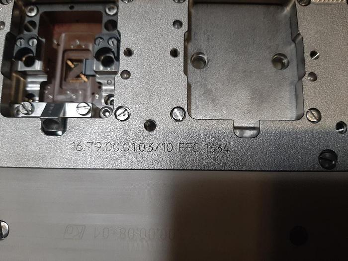 Used Multitest MT9928 MFL 7x7 Handler Kit for Sale at Tara Semicond...