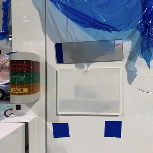 Used AMAT Vantage with 2 Radiance RTP chambers for Sale at Tara Sem...