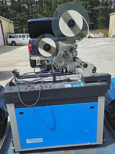 Brooks Printing Equipment