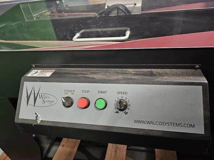 Used Mail Crafter 12C-6 6 Pocket Mail Inserter for Sale at Brooks ...