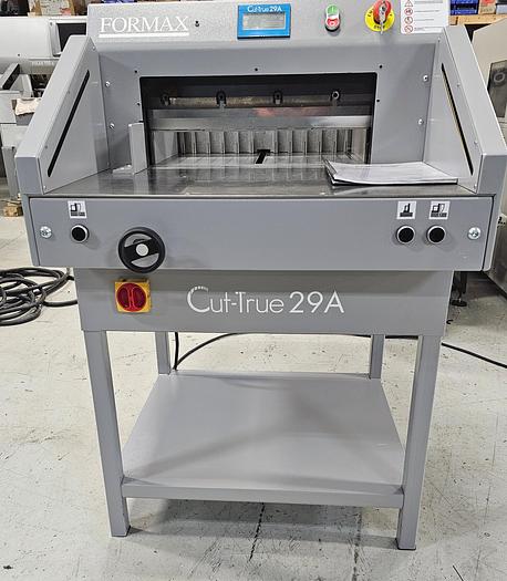 Brooks Printing Equipment