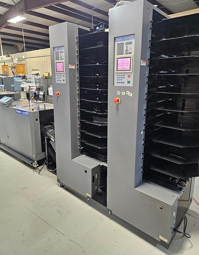 Used Collators and Booklet Makers for sale at Brooks Printing Equipment