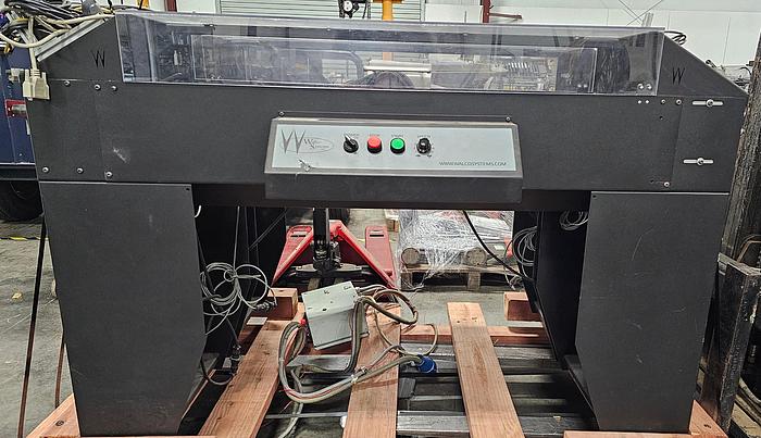 Used Mail Crafter 12C-6 6 Pocket Mail Inserter for Sale at Brooks ...