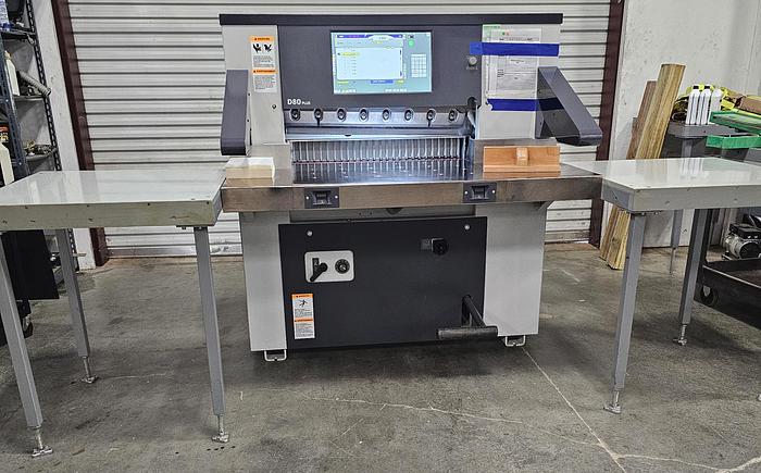 Brooks Printing Equipment