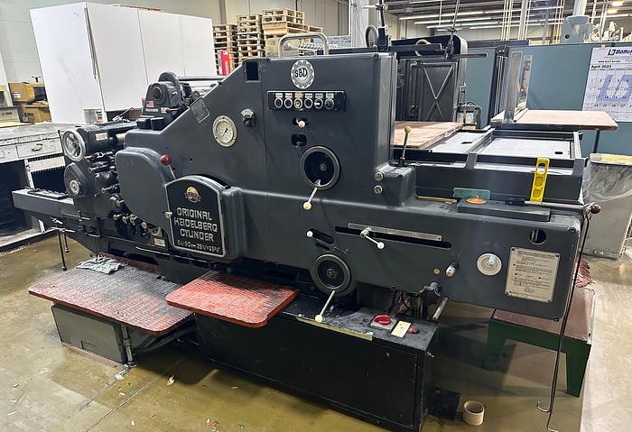 Brooks Printing Equipment - Printing Service and Equipment, Inc. Since 1987