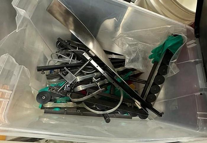 Used Dick Moll Marathon Regal Pocket Folder/Gluer with Versa Fold ...