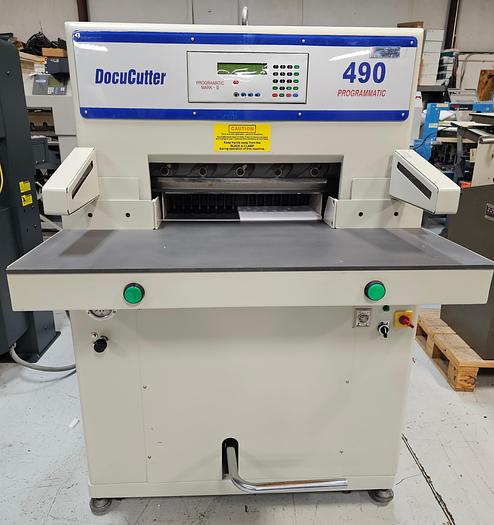 Brooks Printing Equipment - Printing Service and Equipment, Inc. Since 1987