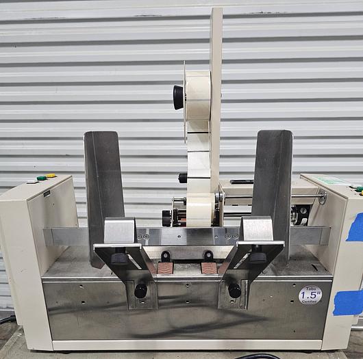 Used Tabbing and Tab Cutting Machinery for sale at Brooks Printing ...