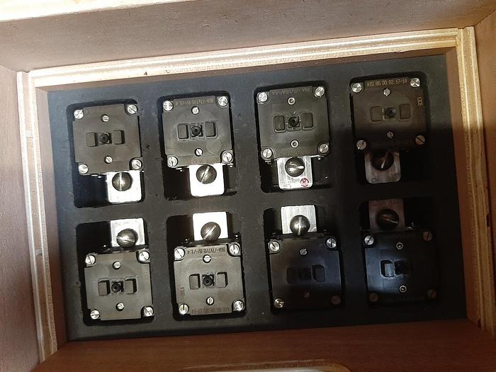 Used Multitest MT9510 49 BGA 7 x 7 mm Handler Kit for Sale at Tara ...