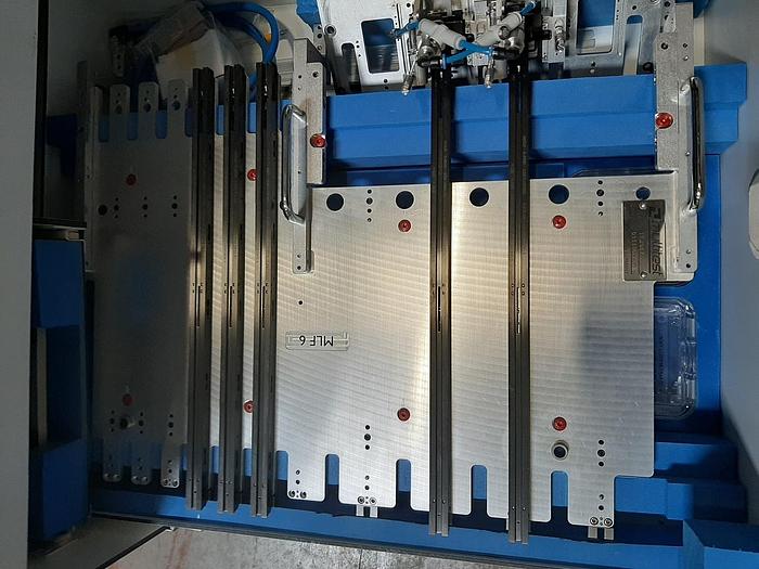 Used Multitest MT9928 MFL40 6x6 SQ VAC T-T Handler Kit for Sale at ...