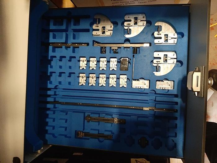 Handlers for sale at Tara Semiconductor Technology