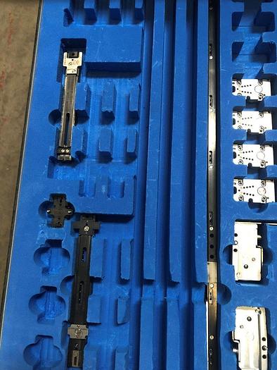 Used Multitest CK MLF7 SC VAC TS MT99x8 Test handler Change Kit for...