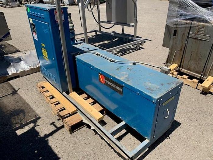 Used 2007 Precision Electric Boiler Model IWH-892-200F-480-12505 fo... Used 2007 Precision Electric Boiler Model IWH-892-200F-480-12505 fo...