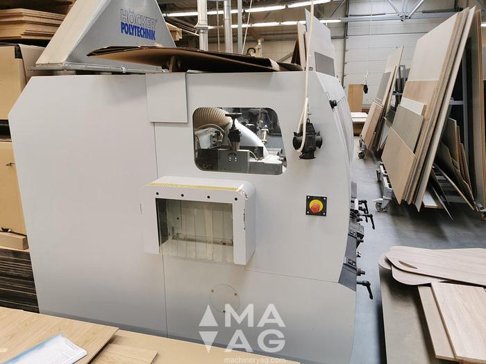 Used 2013 KUPER SWT XL5 Planing & Moulding 5 units for Sale at ...