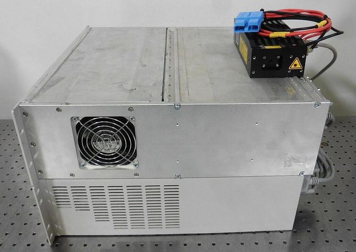 Used Jenoptik JensLas. D2.8 Laser Head w/ Newport 9008 Control